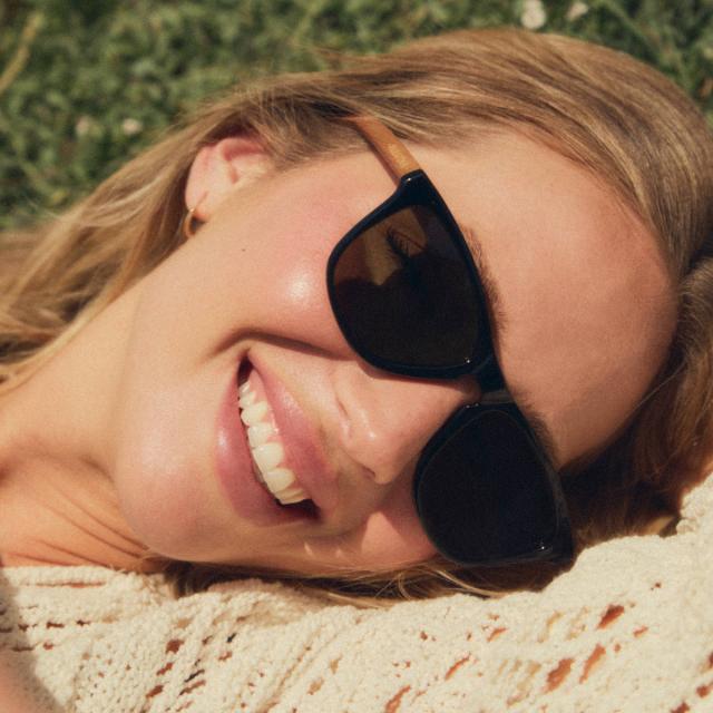 パラフィナ（PARAFINA）/PARAFINA サングラス OLA リサイクル素材