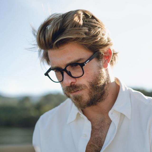 パラフィナ（PARAFINA）/PARAFINA PC用メガネ DUERO ブルーライトカットメガネ