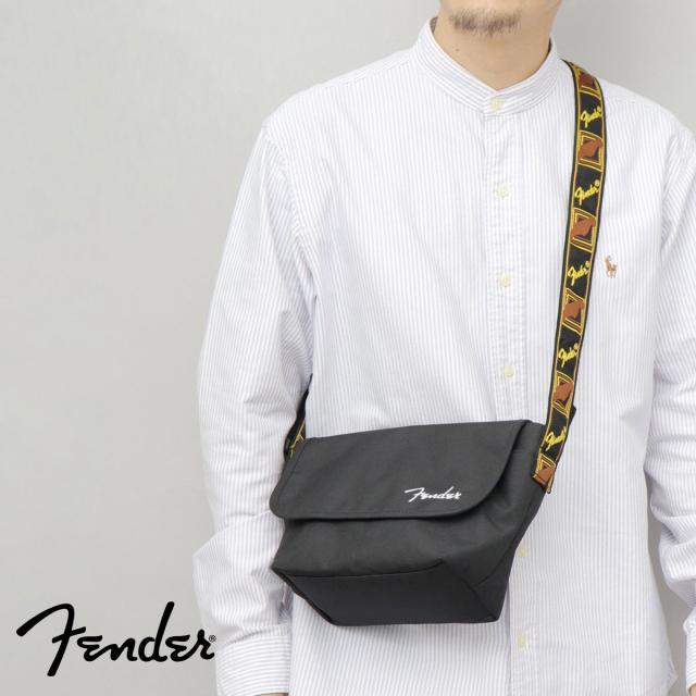 フェンダー（Fender）/メッセンジャーバッグ フラップショルダー