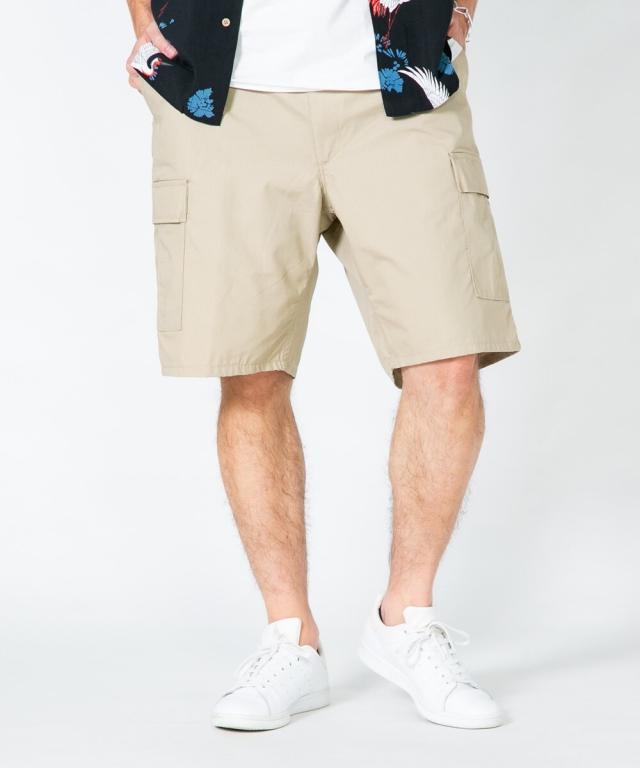 ユニット（UNITT）/【Propper】 リップストップ6ポケットカーゴショーツ F5261 BDU SHORTS