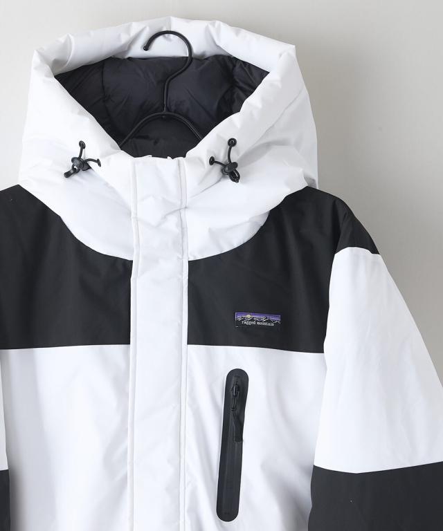 ユニット（UNITT）/【RAGGED MOUNTAIN】MILFORD/ミルフォード 中綿 ジャケット エコダウン