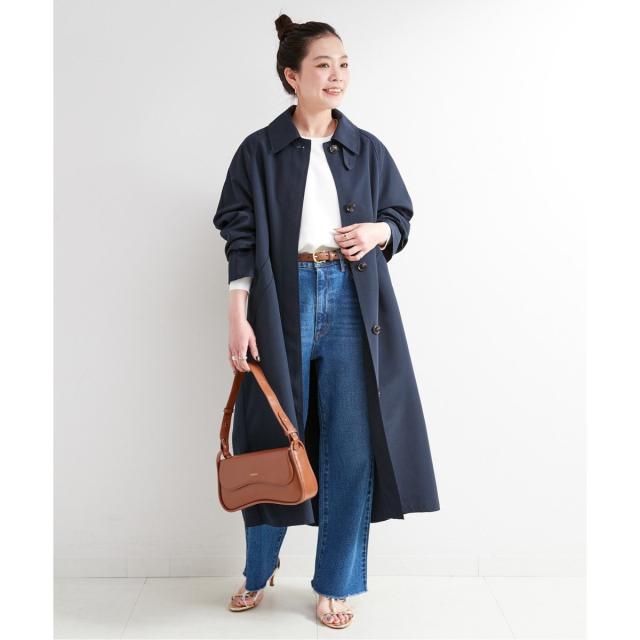 ベーセーストック（B．C STOCK）/ステンカラーコート