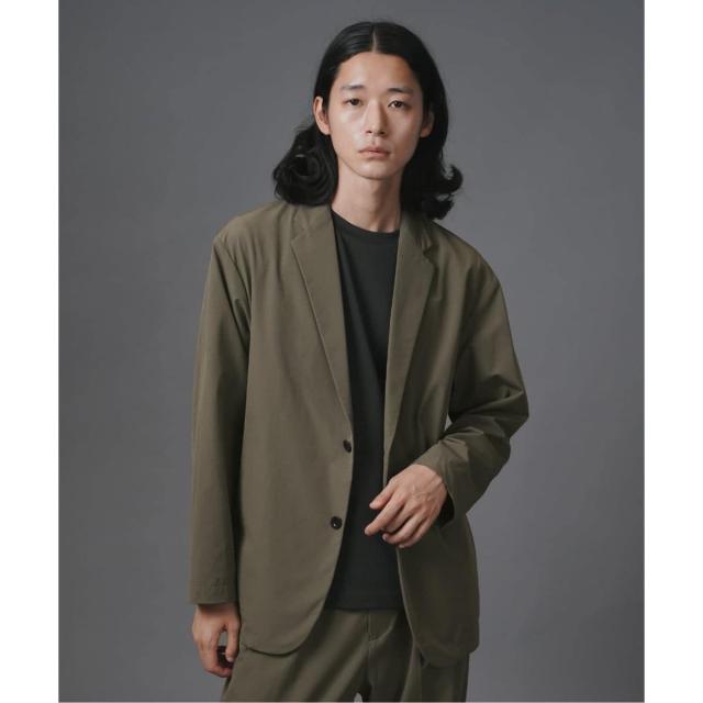 ベーセーストック（B．C STOCK）/〈Breeze Func〉ブリーズファンク リラックスジャケット