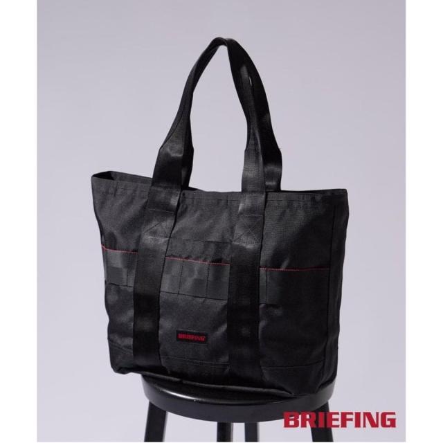 ベーセーストック（B．C STOCK）/《追加》【BRIEFING / ブリーフィング】別注 DISCRETE TOTE BAG