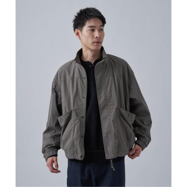 ベーセーストック（B．C STOCK）/ミリタリーハイカージャケット