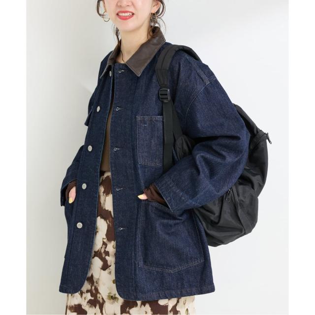 ベーセーストック（B．C STOCK）/ウォッシャブル / DU JOUR/デュ ジュール  NEW JEAN COVERALL