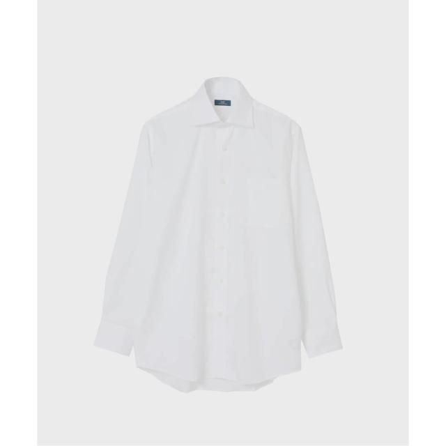 ベーセーストック（B．C STOCK）/【SHIRT MAKER CHOYA】セミワイドシャツ