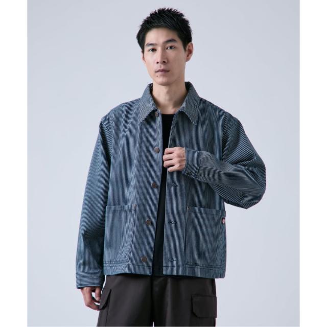 ベーセーストック（B．C STOCK）/RED KAP別注 ショート カバーオール