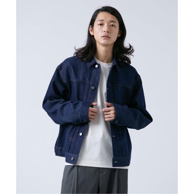 ベーセーストック（B．C STOCK）/《追加3》12．5oz TYPE2 リジットデニムジャケット
