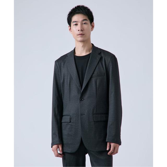 ベーセーストック（B．C STOCK）/ダブルフェイスジャージージャケット