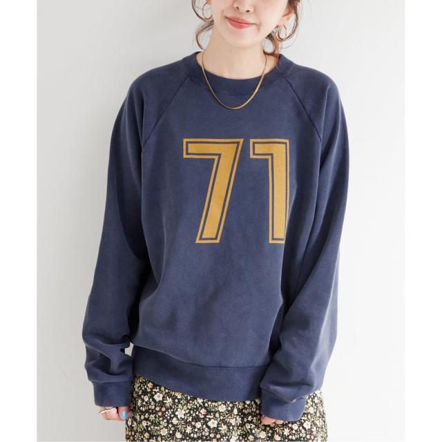 【NEW】ベーセーストック（B．C STOCK）/《追加》【WEB限定】athletic wear MASON / 別注 ロゴスウェット