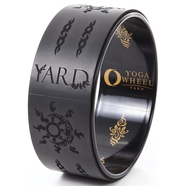 グッドラックフィールド（GOODLUCKFIELD）/YARD Wheel アグニブラック PU