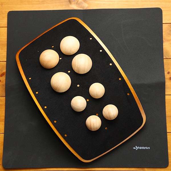 グッドラックフィールド（GOODLUCKFIELD）/PerfectBoard withball KAITEKIセルフケアボードセット