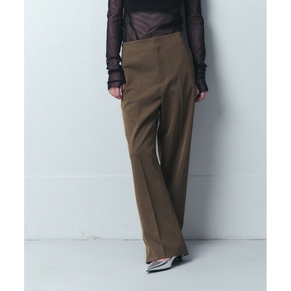 コードエー（CODE A）/wide trousers