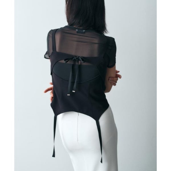 コードエー（CODE A）/corset cami