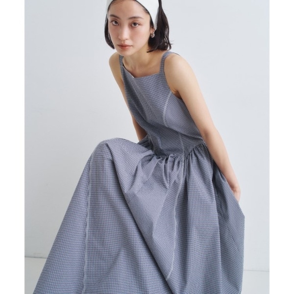 東レシルック 奏美 小紋柄反物-No.185【幸田美智子/地色：桜鼠色