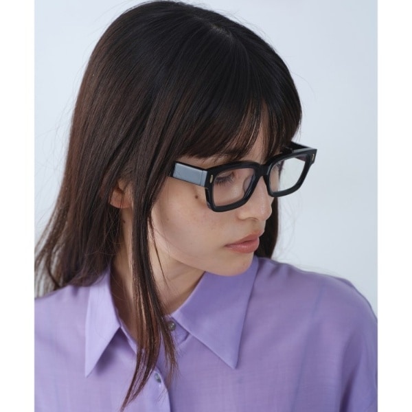 コードエー（CODE A）/heyep｜Chunky Square Eyewear