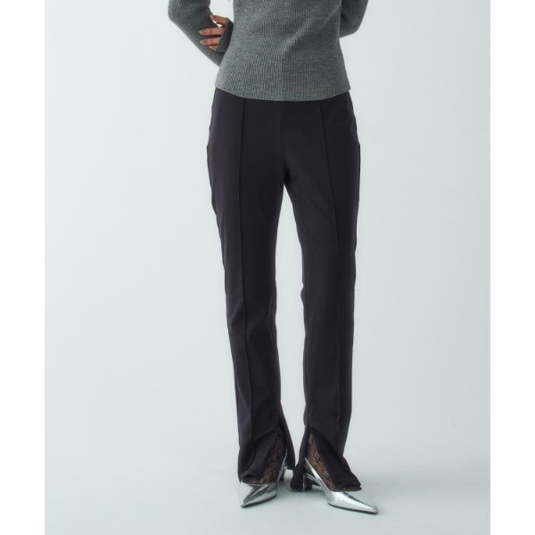 コードエー（CODE A）/zip leggings pants