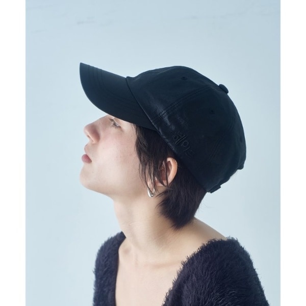 コードエー（CODE A）/heyep｜hangul logo nylon cap