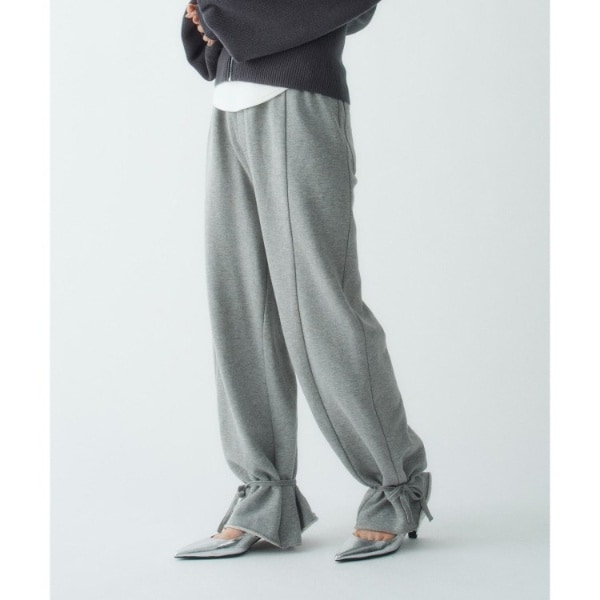 コードエー（CODE A）/【Re】ribbon sweat pants