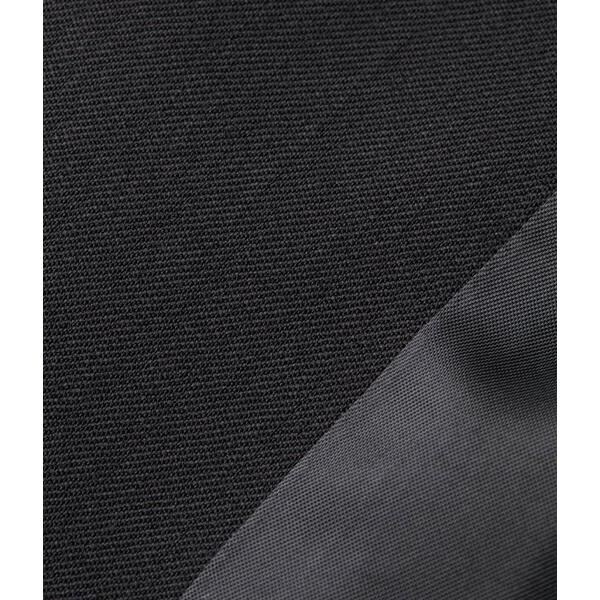 ニューヨーカー（NEWYORKER）/【撥水】無地 襟なしオッドベスト