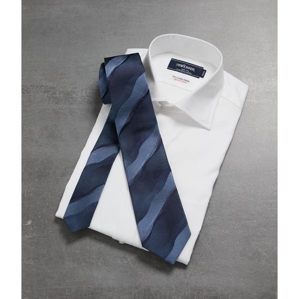 ニューヨーカー（NEWYORKER）/Classico Seta インクレスパトゥーラ ネクタイ