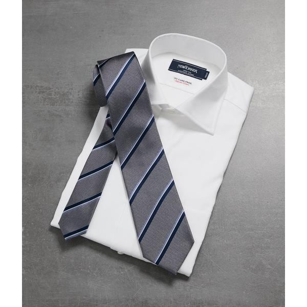 ニューヨーカー（NEWYORKER）/ムリネツイルストライプ ネクタイ