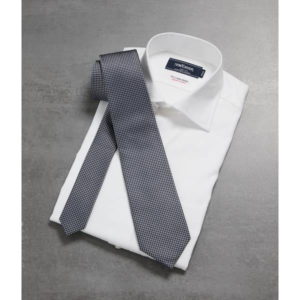 ニューヨーカー（NEWYORKER）/ジオメトリック ネクタイ