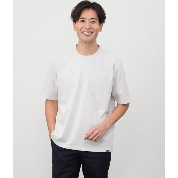 ニューヨーカー（NEWYORKER）/NY CARE FREE 半袖 クルーネックTシャツ