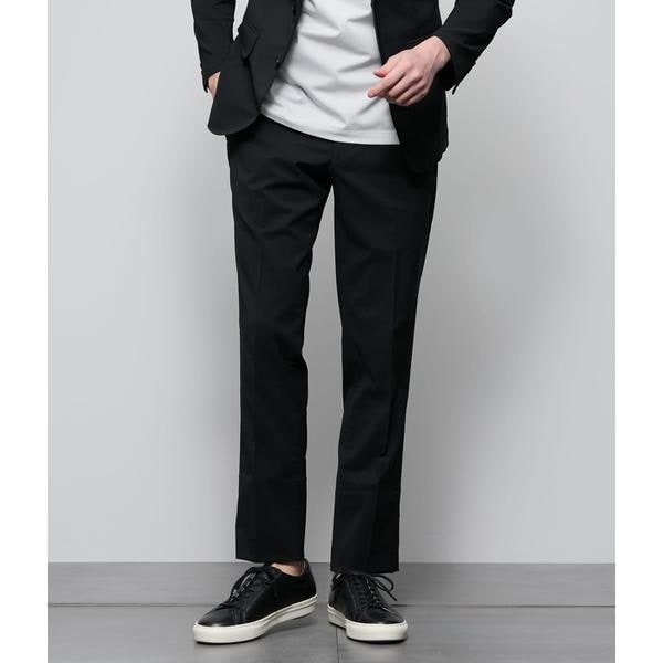 ニューヨーカー（NEWYORKER）/【ウォッシャブル・防シワ・ストレッチ】MOVING COMFORT ナイロンストレッチ