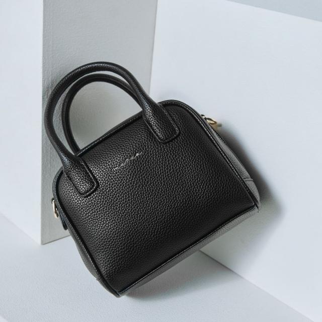 ムルーア（MURUA）/MURUA(ムルーア)2WAYミニボストンバッグ　ショルダーバッグ MR−B1256