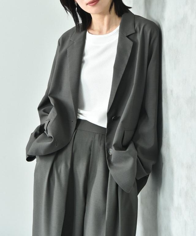 インタープラネット（INTERPLANET）/【ＣＬＯＣＨＥ】Ｒｅｆｌａｘ ＥＣＯウェザーストレッチジャケット