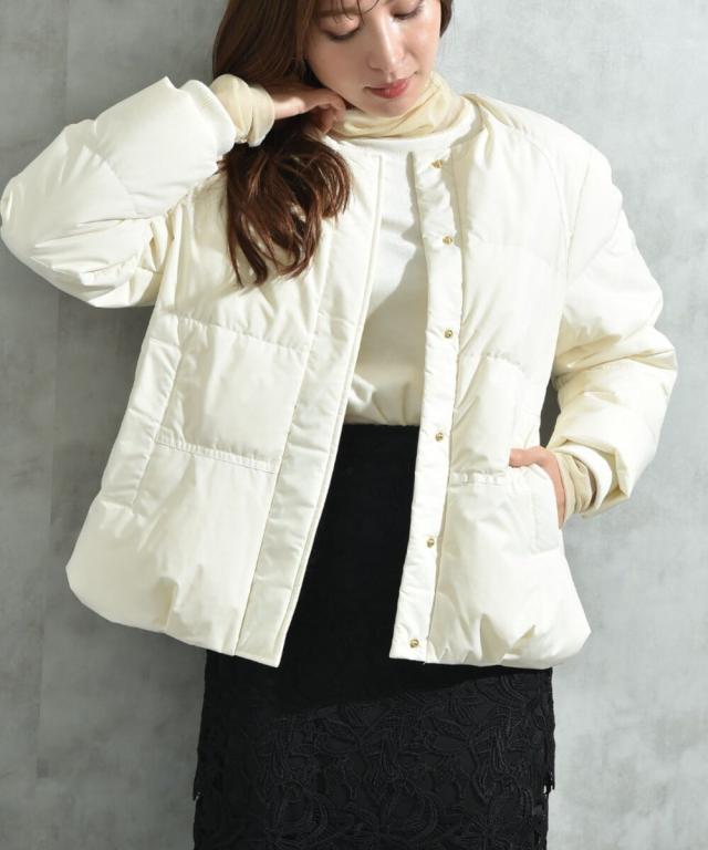 インタープラネット（INTERPLANET）/エアリーノーカラーピュアダウン