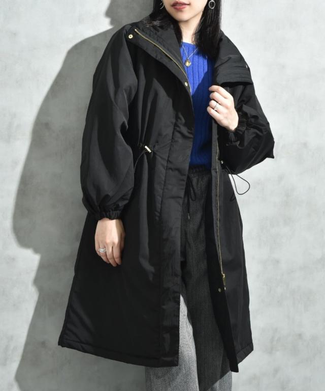 インタープラネット（INTERPLANET）/ウ゛ィンテージクロスＺＩＰロングコート