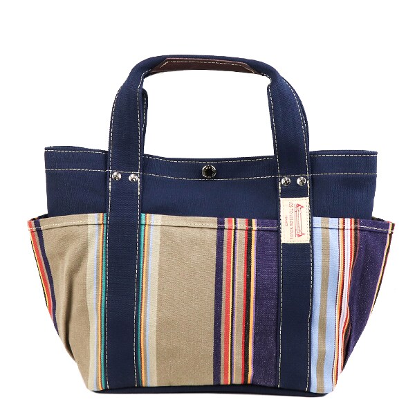 レ・トワール・デュ・ソレイユ（LES TOILES DU SOLEIL）/4ポケットトートS（マリー トープ）