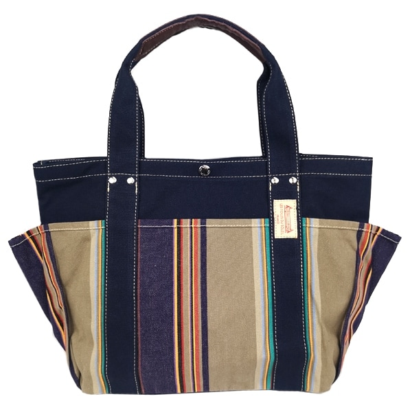 レ・トワール・デュ・ソレイユ（LES TOILES DU SOLEIL）/4ポケットトートM（マリー トープ）