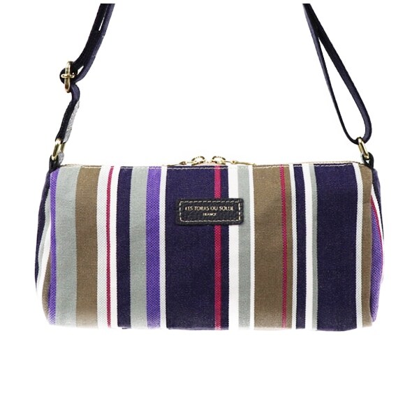 レ・トワール・デュ・ソレイユ（LES TOILES DU SOLEIL）/ソレイユ ショルダーSS（プチ ジュピター マリン トープ）