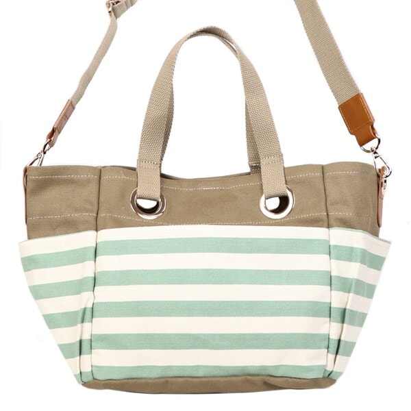 レ・トワール・デュ・ソレイユ（LES TOILES DU SOLEIL）/バトートート ミディ（カニス エクリュ アマンド）