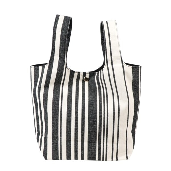 レ・トワール・デュ・ソレイユ（LES TOILES DU SOLEIL）/マルシェバッグ（トム ブラック）