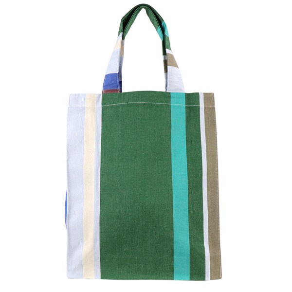 レ・トワール・デュ・ソレイユ（LES TOILES DU SOLEIL）/フランス製　BOSSAトートバッグ（バイカル ヴェール ロア）