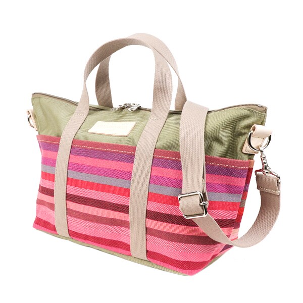 レ・トワール・デュ・ソレイユ（LES TOILES DU SOLEIL）/ミニボストン（プチ ダニ ローズ）