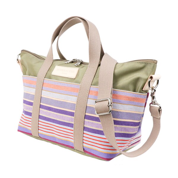 レ・トワール・デュ・ソレイユ（LES TOILES DU SOLEIL）/ミニボストン（ヴァレンソル ヴィオレ ラヴァンド）