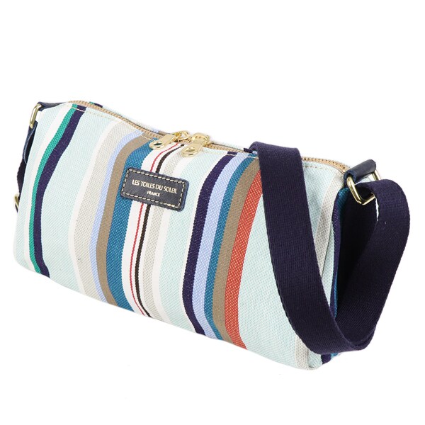 レ・トワール・デュ・ソレイユ（LES TOILES DU SOLEIL）/ソレイユショルダーSS（ヨコハマ ブラン ターコイズ）