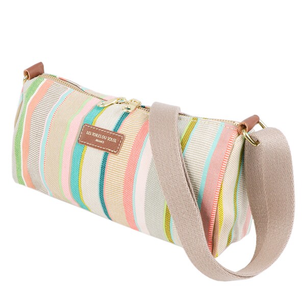 レ・トワール・デュ・ソレイユ（LES TOILES DU SOLEIL）/ソレイユショルダーSS（プラージュ ド カバソン エクリュ ベージュ）