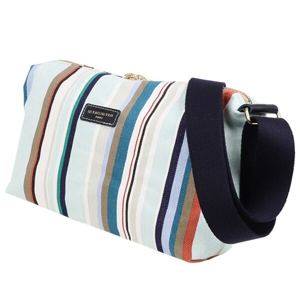 レ・トワール・デュ・ソレイユ（LES TOILES DU SOLEIL）/ソレイユショルダーS（ヨコハマ ブラン ターコイズ）