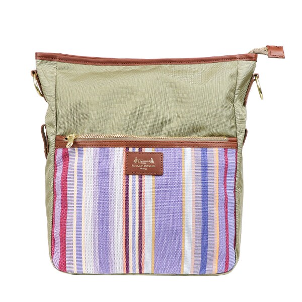 レ・トワール・デュ・ソレイユ（LES TOILES DU SOLEIL）/3WAYサックS（ヴァレンソル ヴィオレ ラヴァンド）