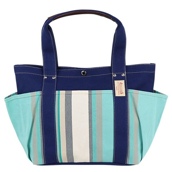 レ・トワール・デュ・ソレイユ（LES TOILES DU SOLEIL）/4ポケットトートM（フェリックス チュコワーズ グリ）