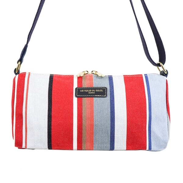 レ・トワール・デュ・ソレイユ（LES TOILES DU SOLEIL）/ソレイユショルダーSS（ダ シルヴァ ルージュ ブラン）