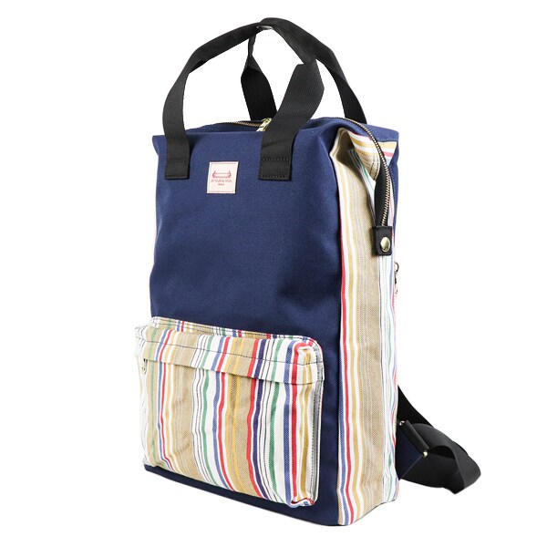 レ・トワール・デュ・ソレイユ（LES TOILES DU SOLEIL）/コンビPCリュックL（フラーム ミエル）