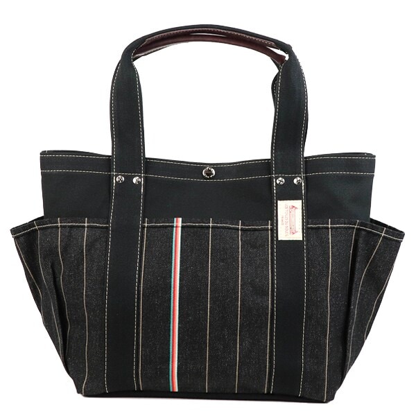 レ・トワール・デュ・ソレイユ（LES TOILES DU SOLEIL）/4ポケットトートM（ムッシュ ノワール）